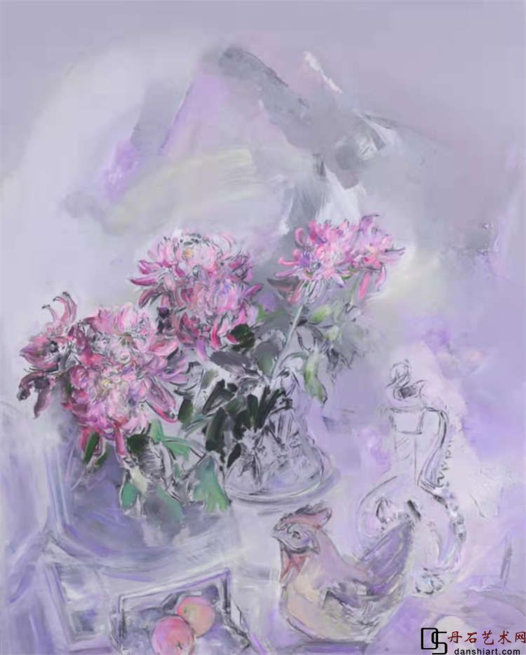 Masters of Western Painting-Yan Xing - iNEWS