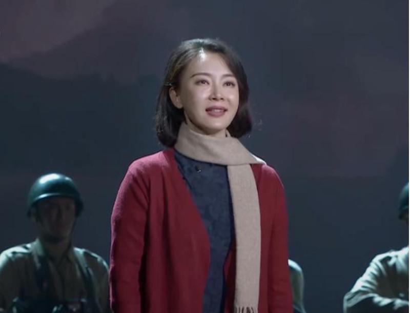 "China in Stories": Chen Shu interprets the heroic female Jiang Jie, telling the true ...