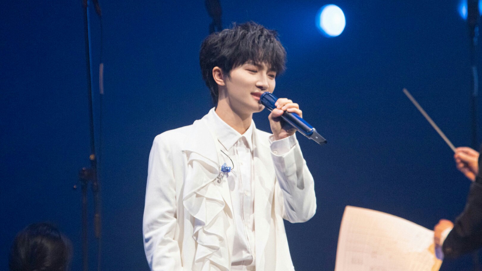 The man who pulled Myla to his knees caused many people to cry. He is ...