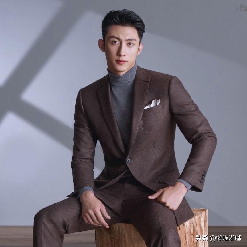 The TV series that Huang Jingyu has starred in since his debut are all ...