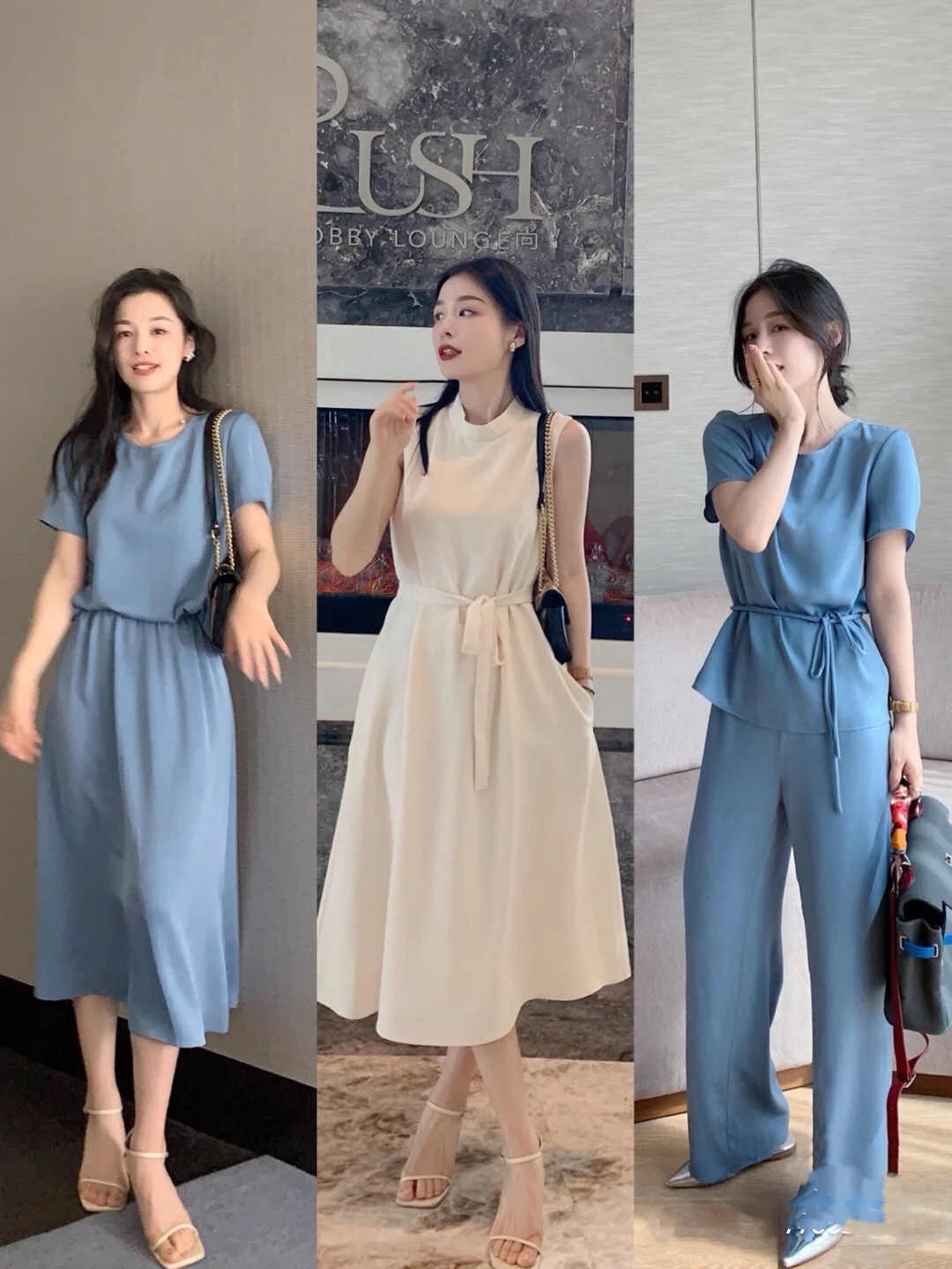 Little girls don't worry about dressing in summer!The 158cm fashion ...