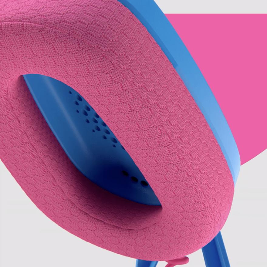 Logitech G435 wireless gaming headset, lightweight connection, stable ...