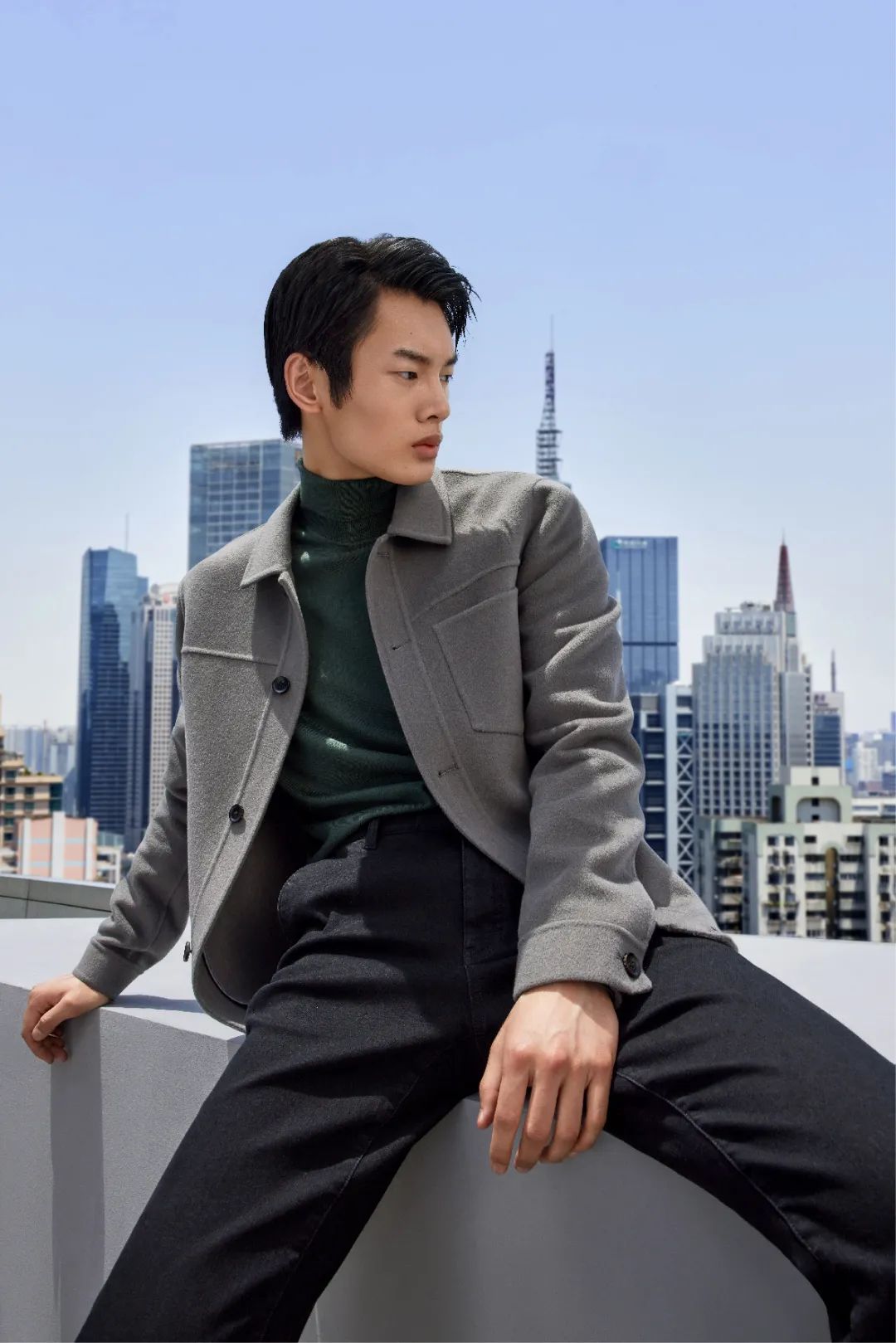 Competing with first-line fashion brands, where is BONI's confidence ...