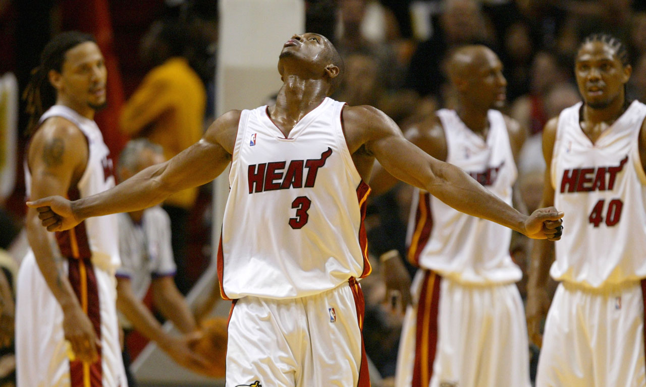 Wade, Harden, Iverson, who can hold the position of the third shooting ...