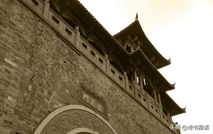 What is the magic of the Xuanwu Gate?All 3 mutinies in the Tang Dynasty ...
