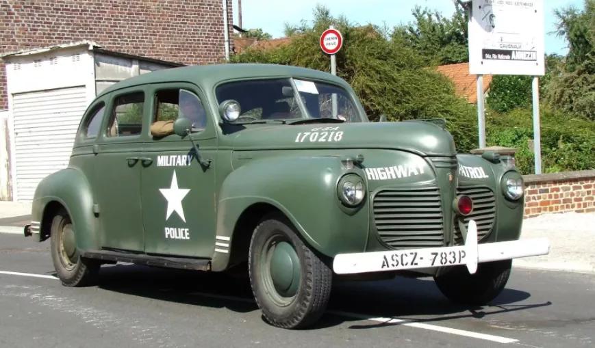 The sedan chair of the military master: a tour of military cars used in ...