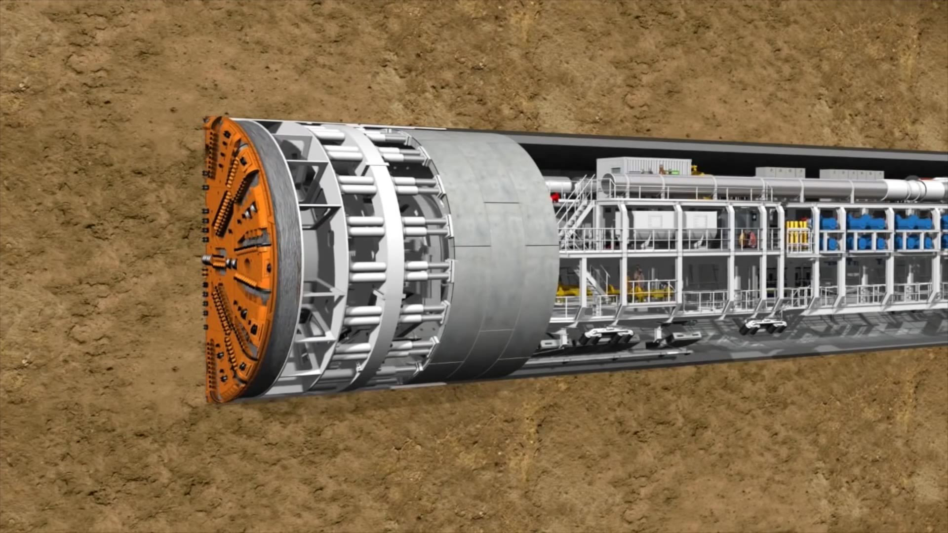 China's shield machine sales are leading the world, and after India ...