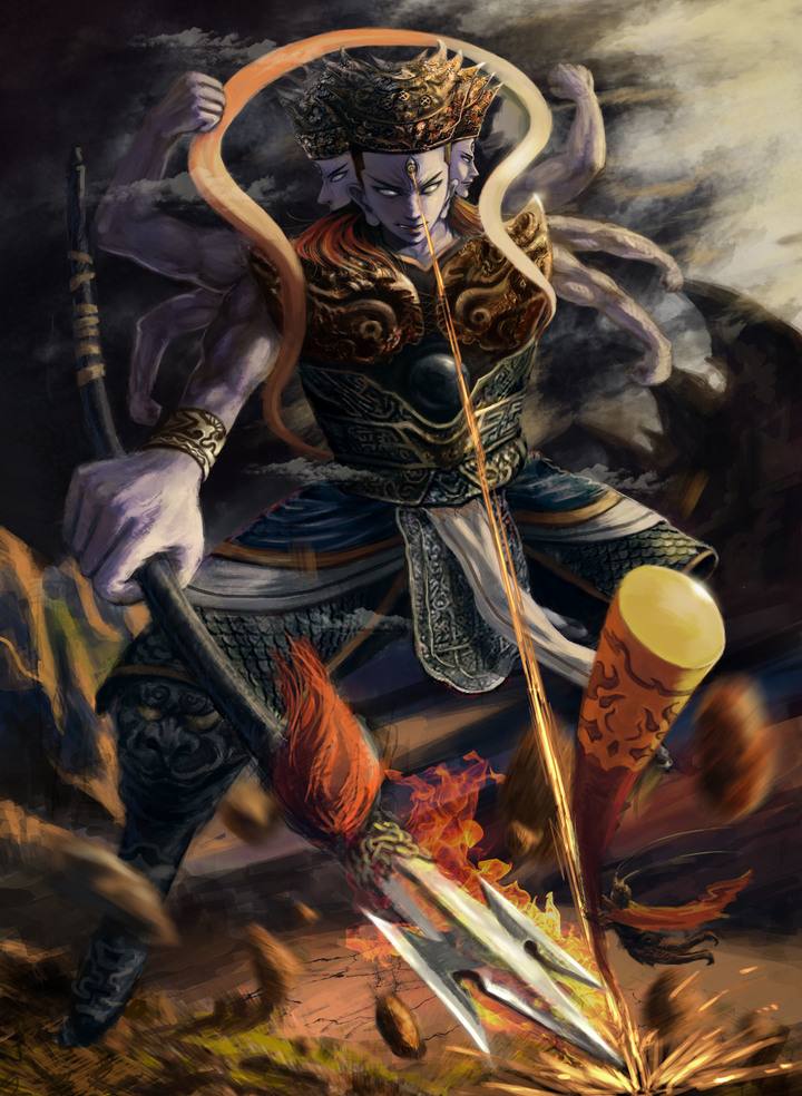 The heart is high and does not recognize the family of heaven, and the ...