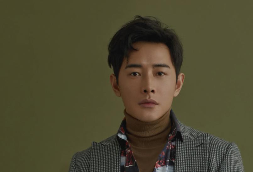 Luo Jin's acting skills are superb, only to realize that he has acted ...