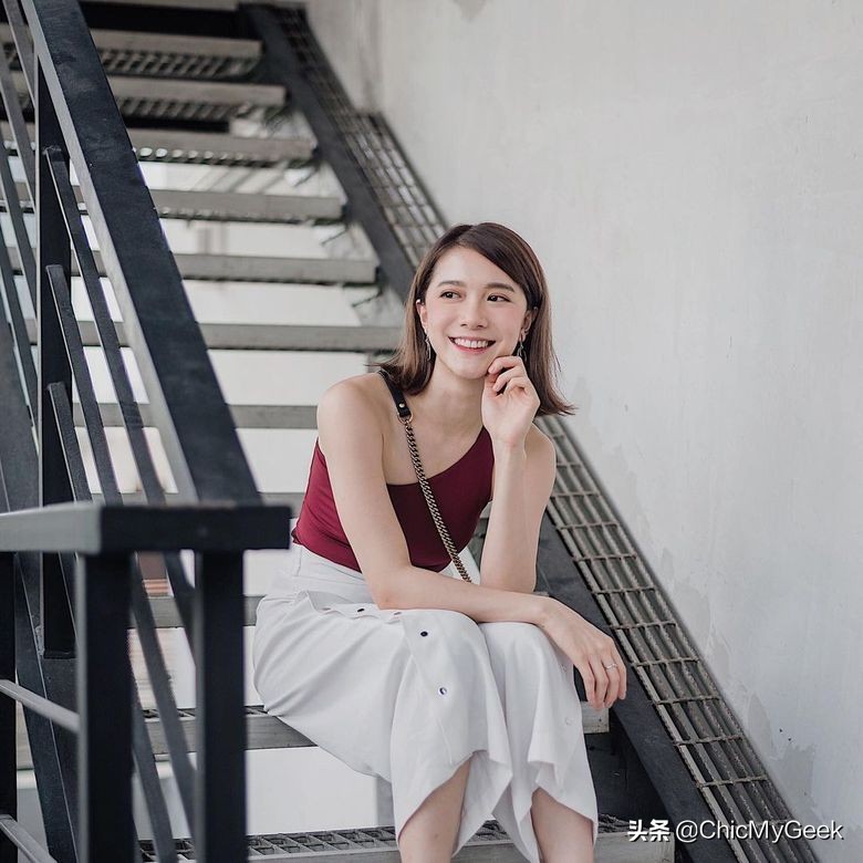 From Liang Luo Shi to the most beautiful judge in Hong Kong!Count the ...