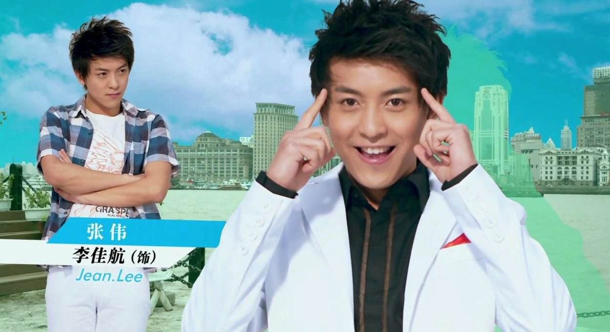 Li Jiahang was questioned in "Little Willingness" and Jiang Xin was too ...