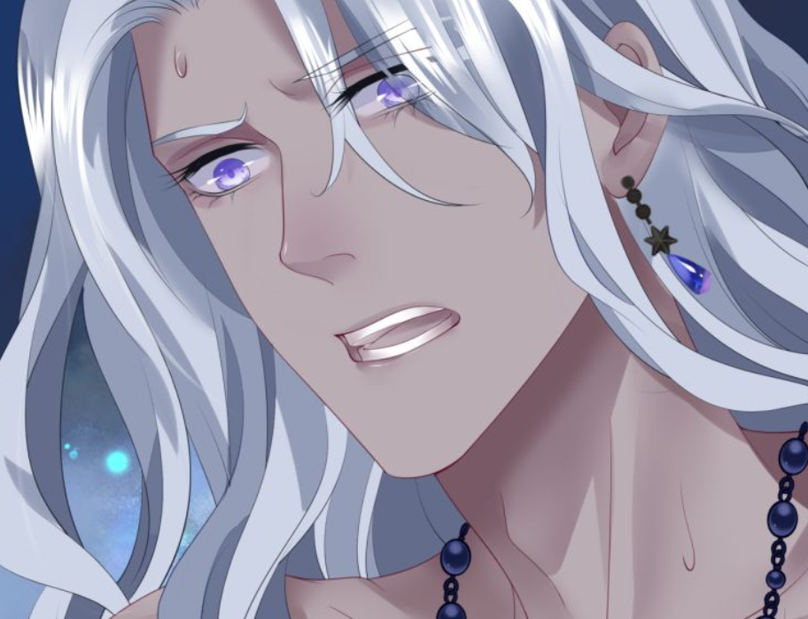 The comic book "The Demon Lord Wants to Hug", the Mandrill appears in ...