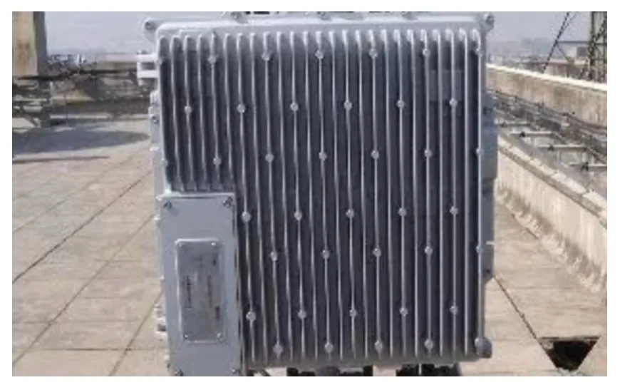 5G AAU+ fans, tears of maintenance - iNEWS