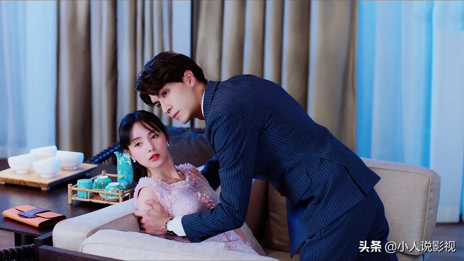 Fall in love with you during the appointment: The happy life of Lu ...