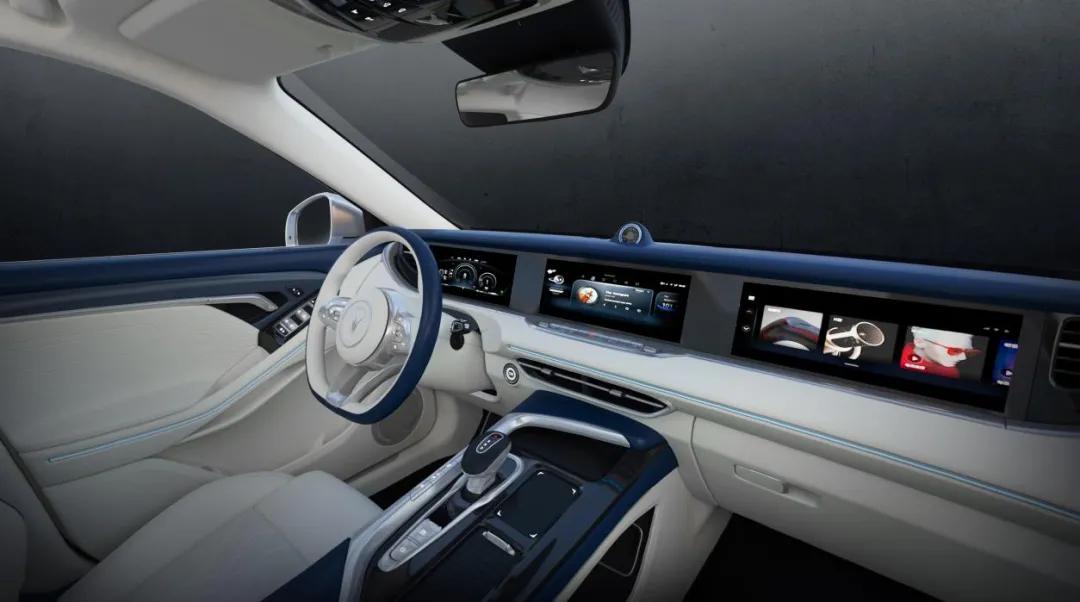 Who is the head player in the smart cockpit┃Traditional car companies ...