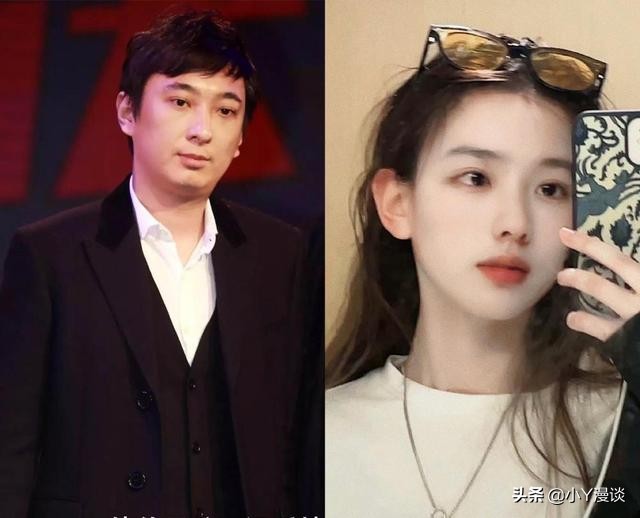 How beautiful is Sun Ning?After seeing her pajamas photos: Wang Sicong ...