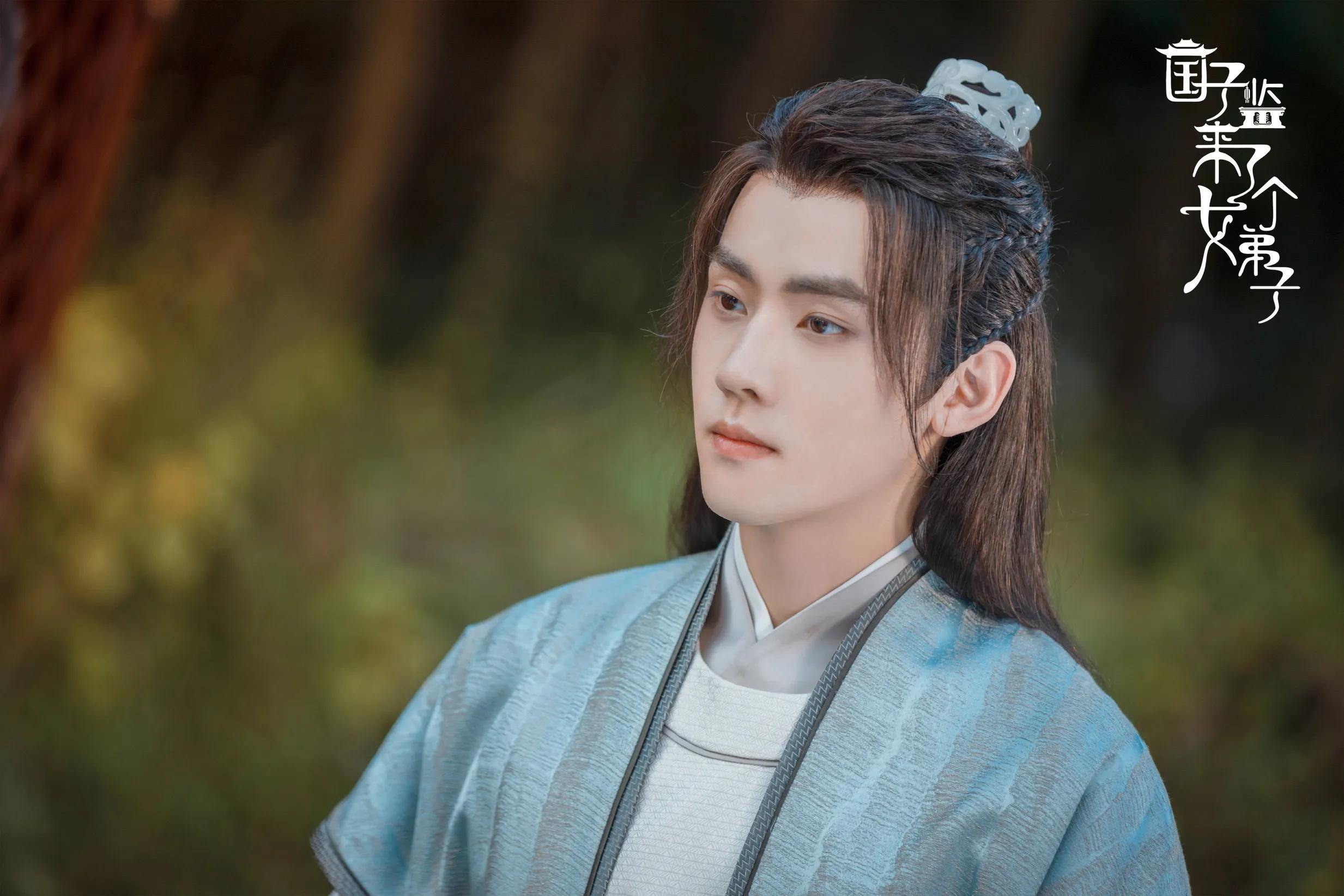 Zhang Lei, the most eye-catching supporting actor in "Guo Zi Jian", has ...