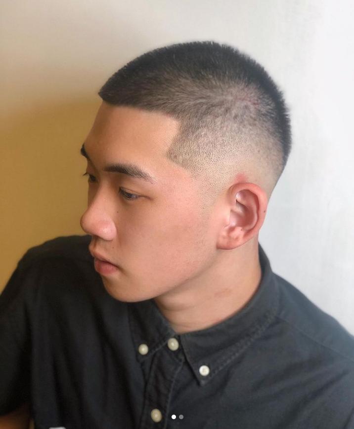 How to cut a man's "inch" to look good?Try to avoid 3 pits, your ...