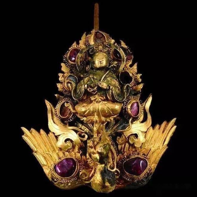 Those things about Ming Dynasty jewellery~except for luxury, it is ...