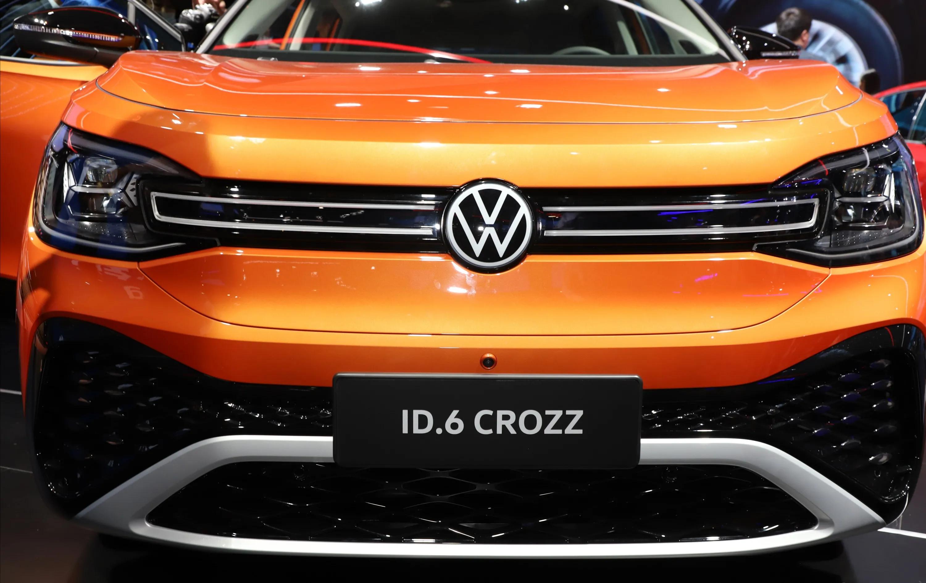 ID. 6 CROZZ's high-voltage safety measures - iNEWS
