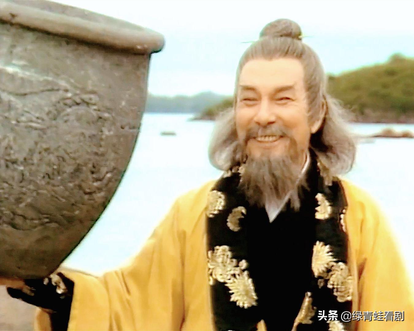 Qiu Qianren's martial arts is extremely good, why did his brother Qiu ...