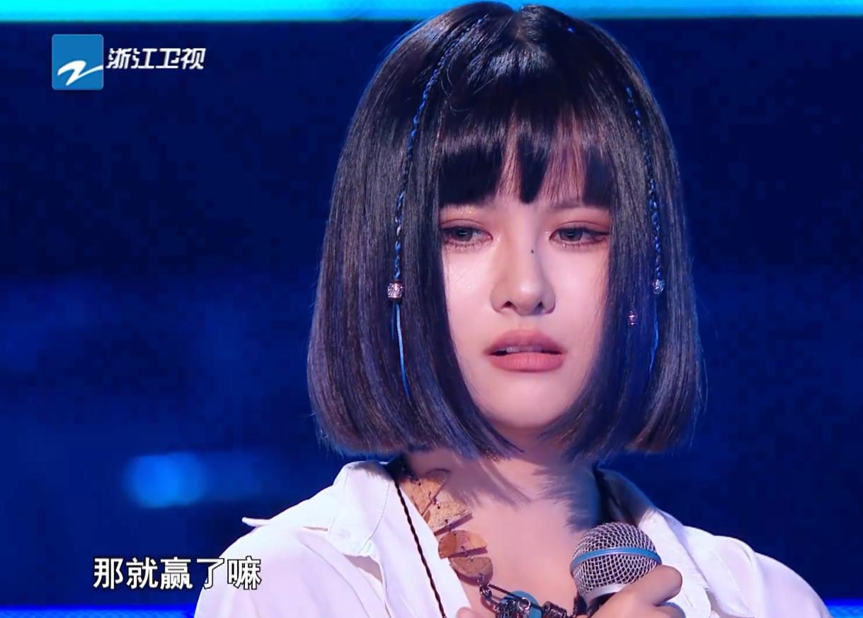 The Voice of China: Wei Li'an is eliminated, Wang Xin is successfully ...