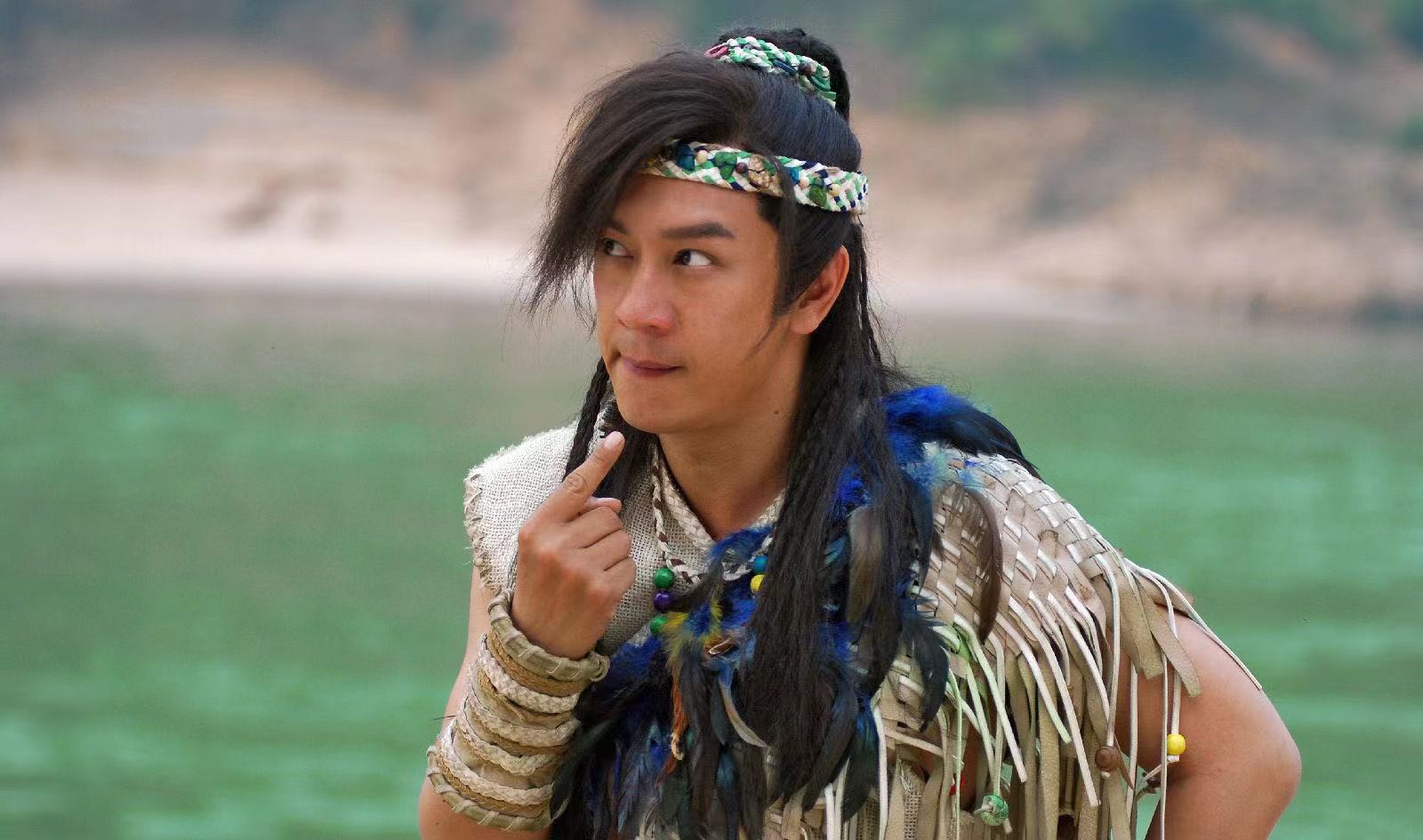 Chen Haomin: In 10 years, he had an affair with many actresses, but his ...