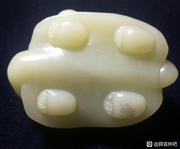 "Xuanwu" Appreciation of Xinjiang Hetian White Jade Decorations in the ...