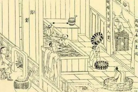 How often did women in ancient times take a bath?Why? - iNEWS