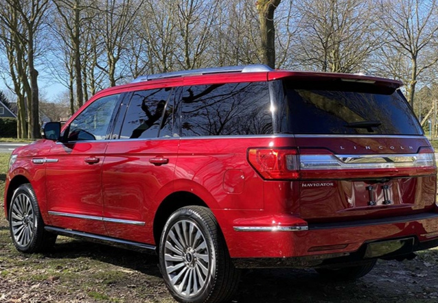 The benchmark for full-size SUVs!The car is 5.6 meters long, 3.5T twin ...