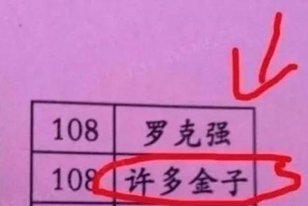 Fake surnames have become a new trend in naming. Young parents feel ...