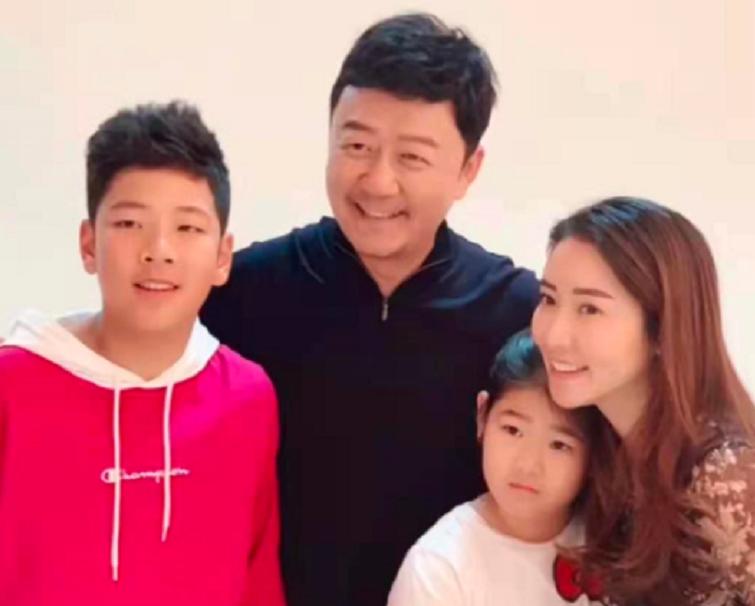 Guo Tao's son Stone has grown up!14-year-old is taller and stronger ...