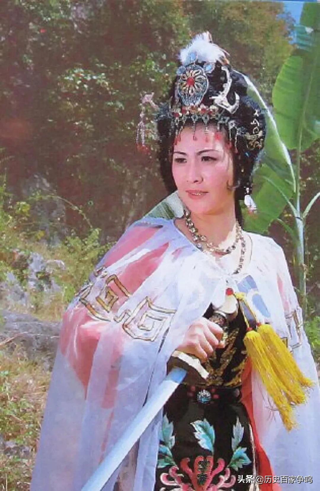 Does the bull devil really like Princess Iron Fan?But he lives with the ...