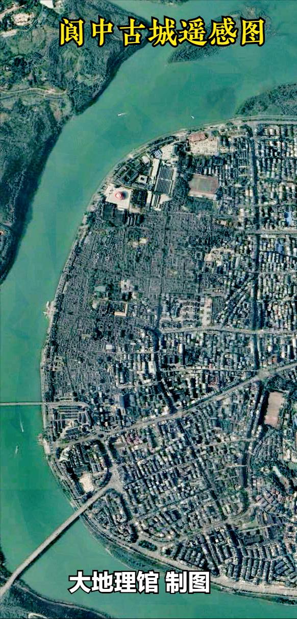 Why is the ancient city of Langzhong "the most precious place in ...