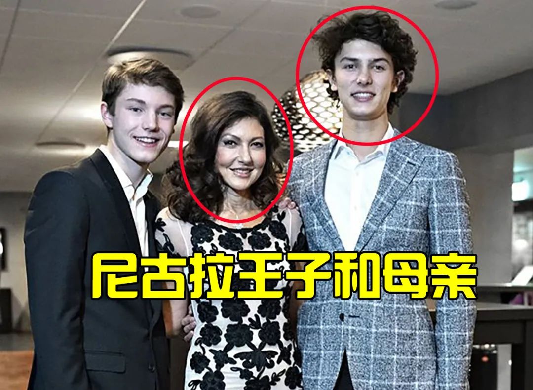 Danish Chinese prince is so dedicated, he spoils his girlfriend from a ...