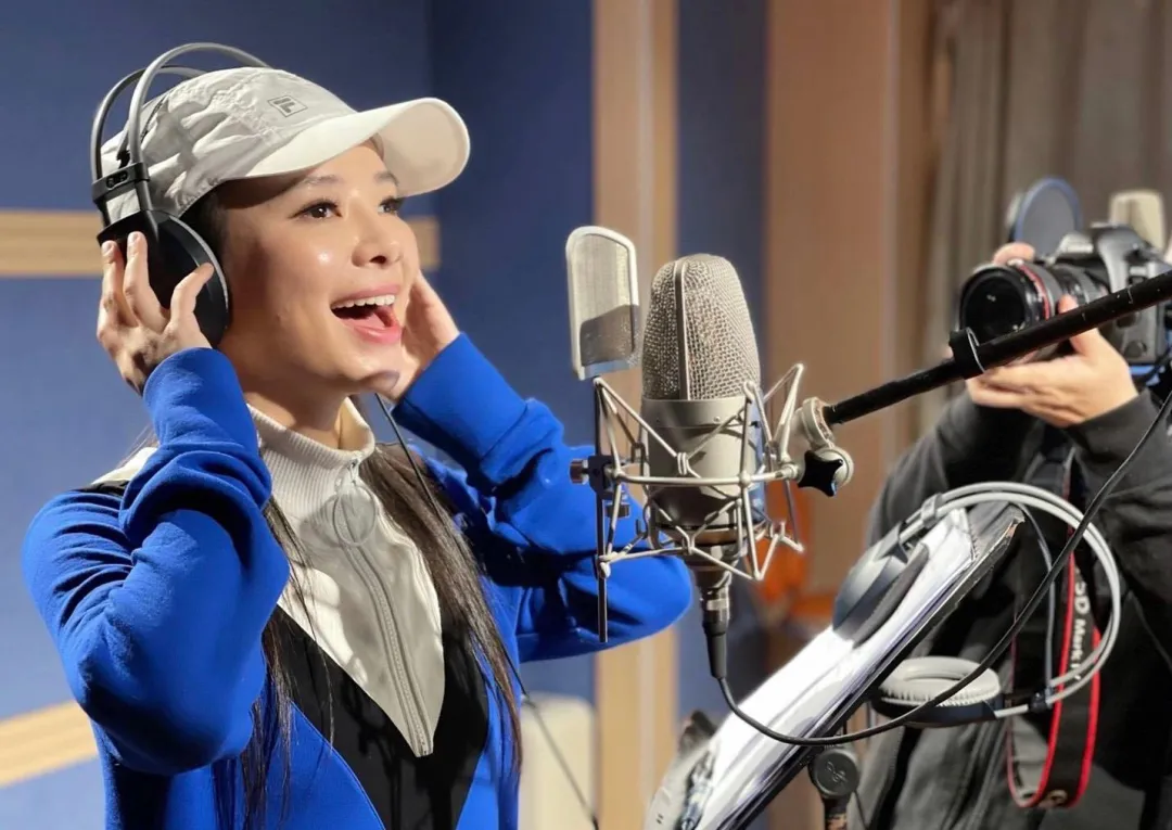 Avenue of Stars champion blind female singer Liu Sai: God took her eyes ...