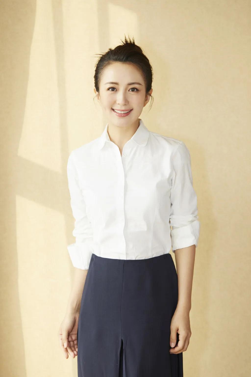 Yang Tong Shu Chaoqing's exquisite photo album, elegant, intellectual, charming, and so goddess ...