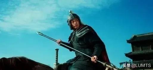 Lu Bu's Fang Tian painted halberd is almost invincible. Why did no one ...