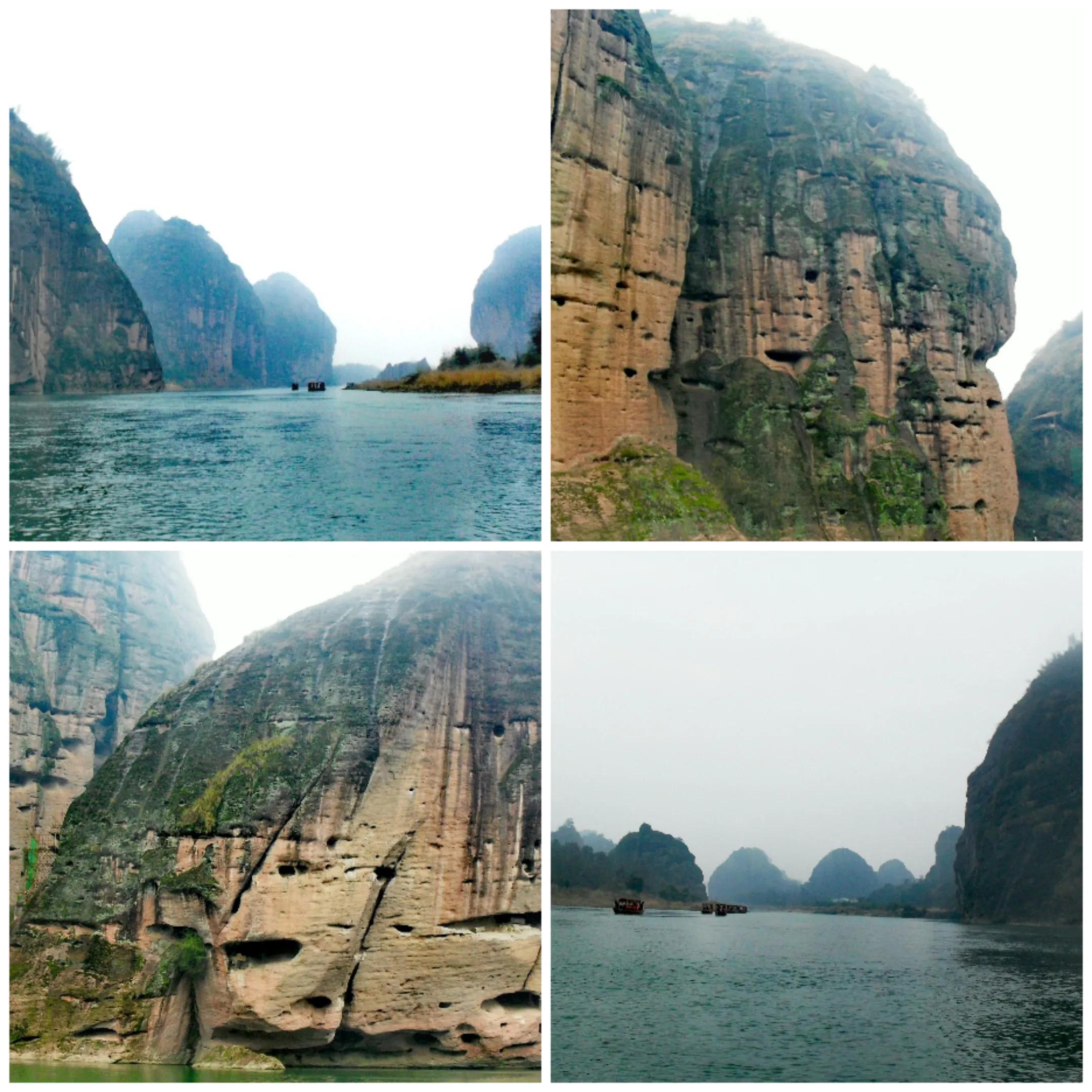 Dragon Tiger Mountain is a famous mountain of Taoism in China, where ...