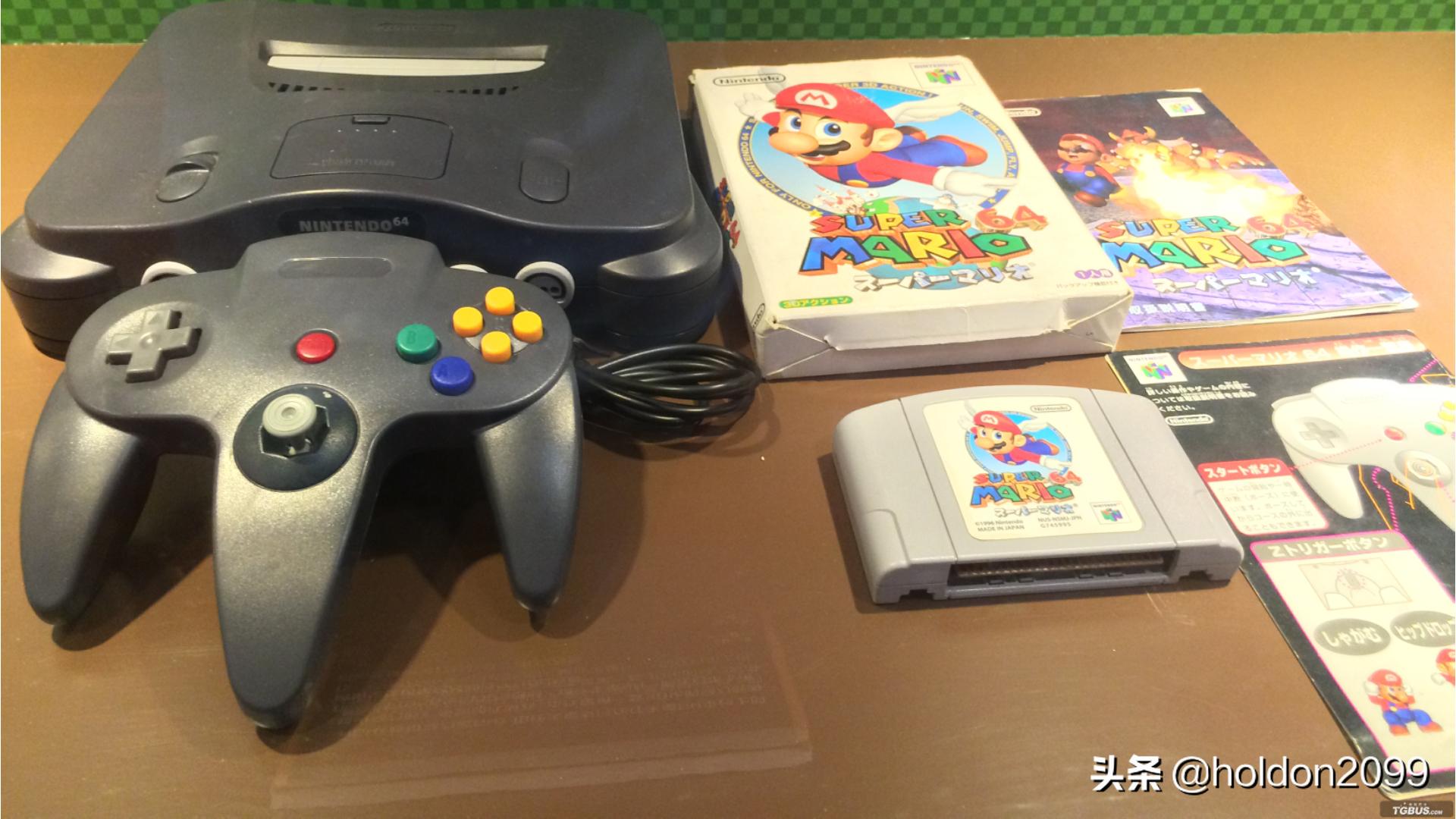 Switch news Nintendo N64 game is about to log in to NS online service ...