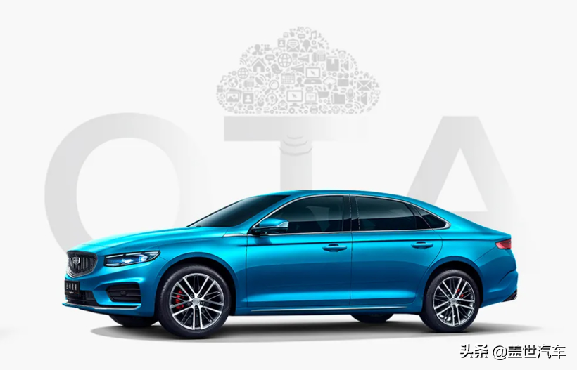 Geely's automatic driving system enters an adjustment period? - iNEWS