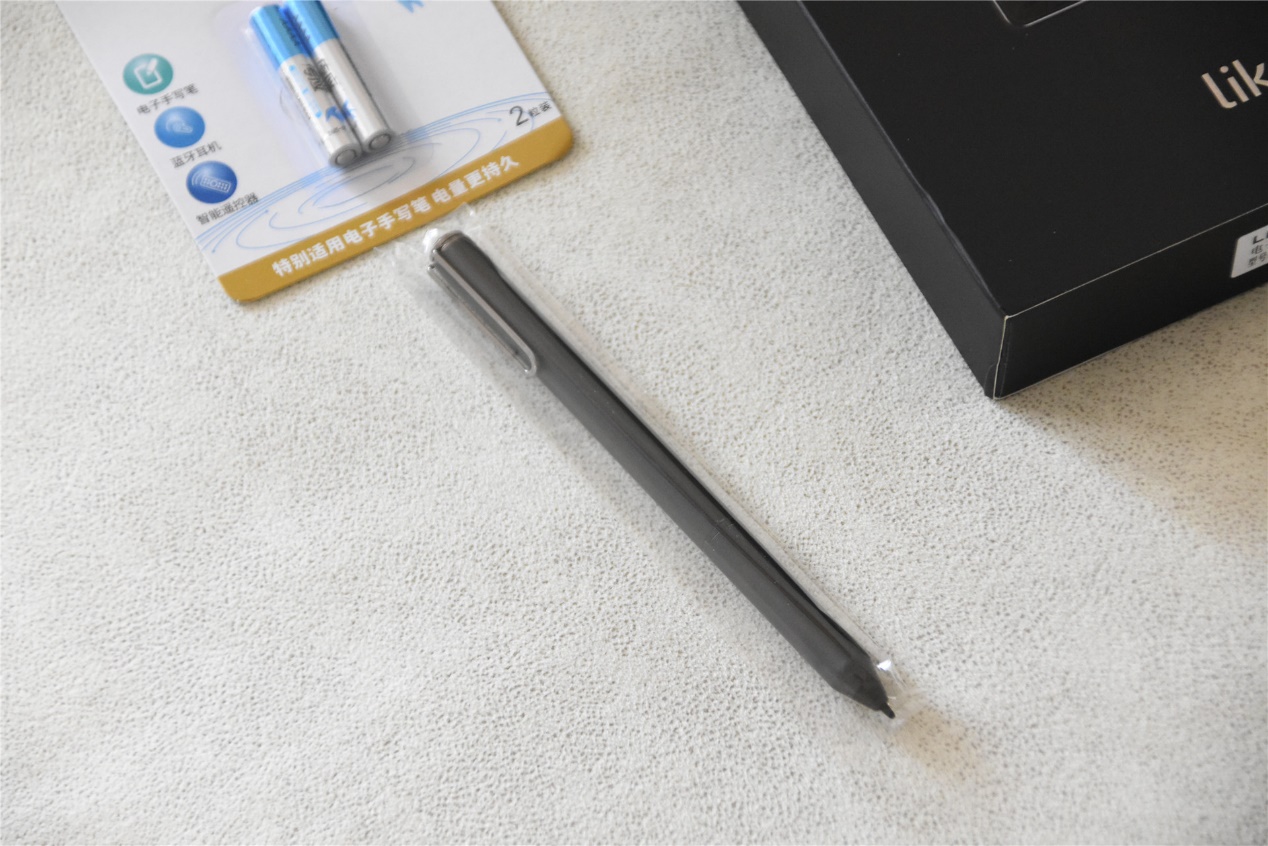 Open the box to experience the new BoYue electronic paper book ...