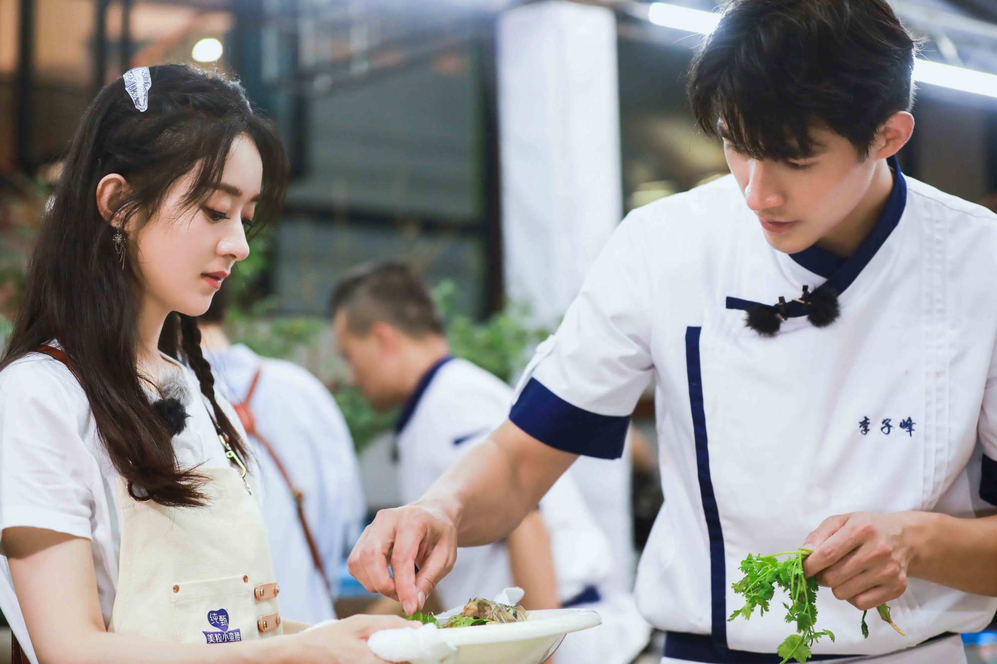 Yan Xiaoyi of "Celebrating More Than Years" is married?The souvenir for ...