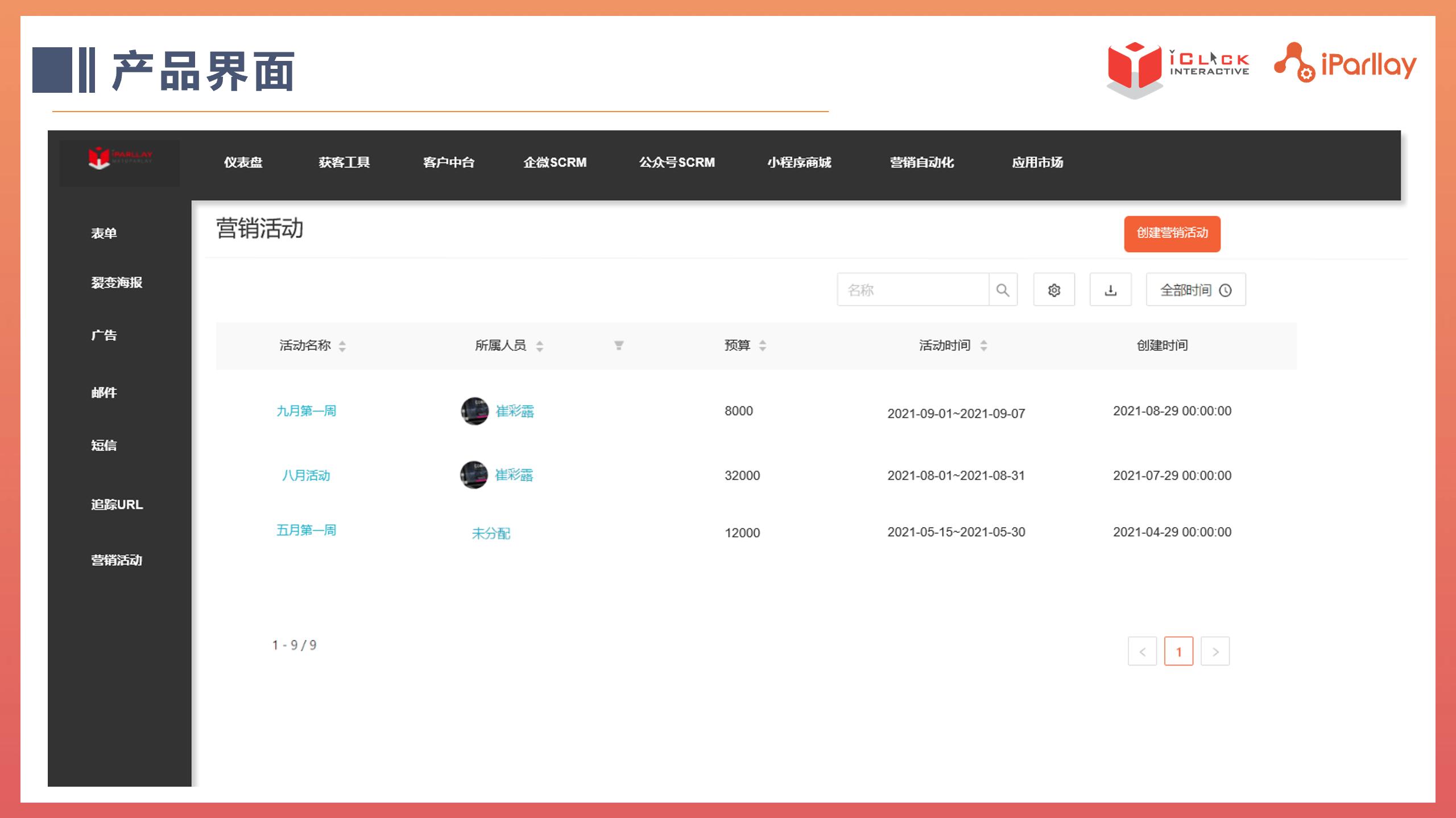 IClick·iParllay was selected as the SaaS selection of Tencent Thousand Sails Plan to create a ...