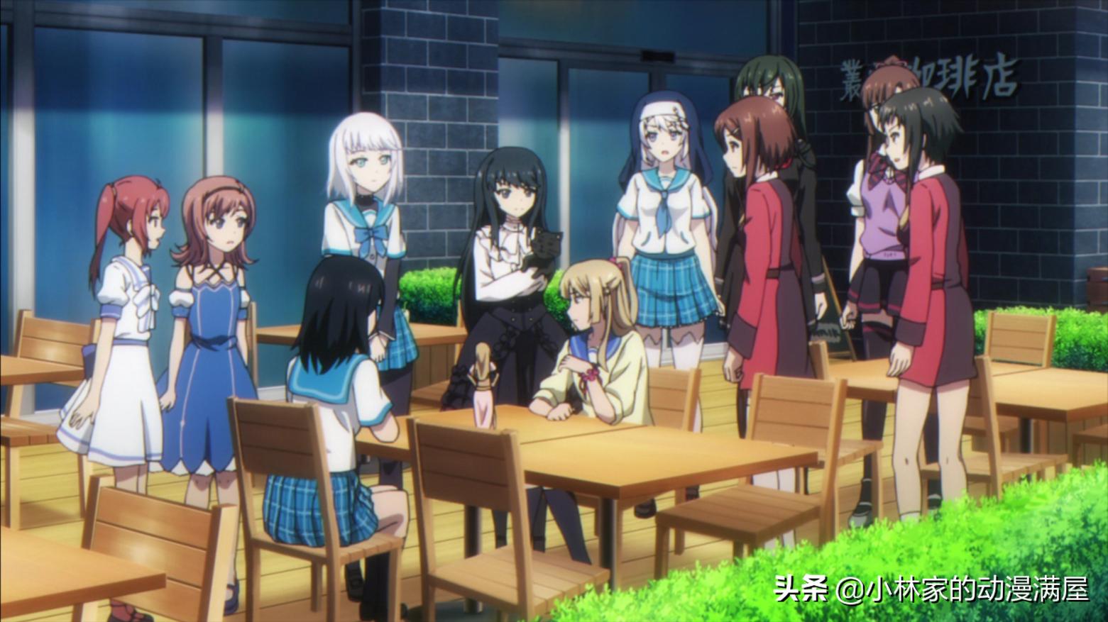 The fourth season of Blood Devouring Strike is over, the secrets of ...