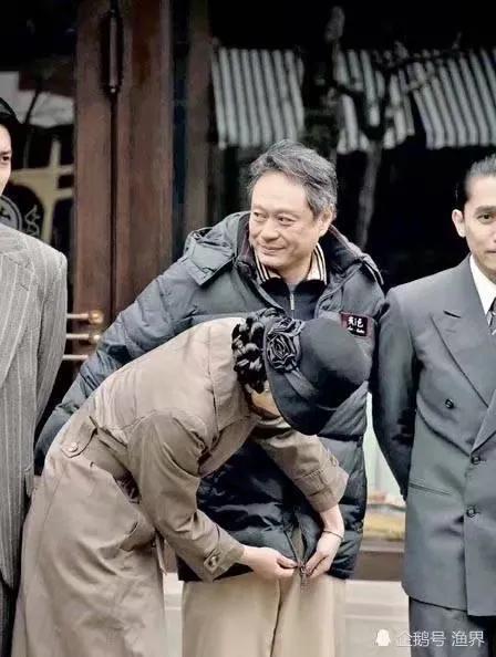 Tang Wei talked about the process of filming "Lust Caution" with Tony ...