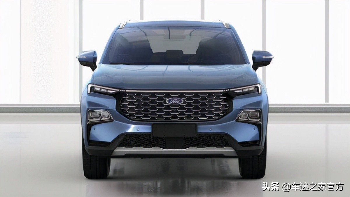 Ford Equator Sport declaration image revealed to be equipped with 1.5T ...