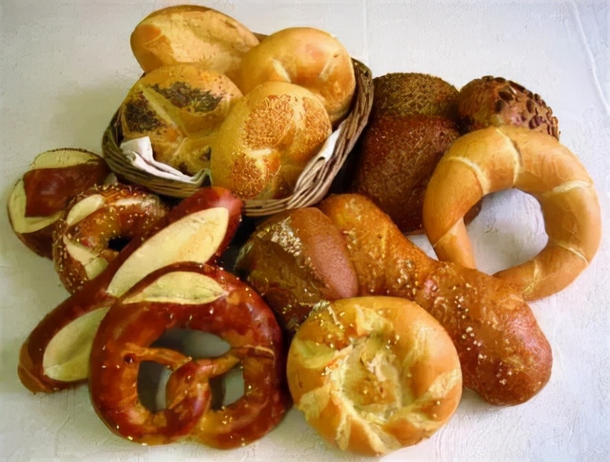 What do Germans like to eat, do you know? - iNEWS