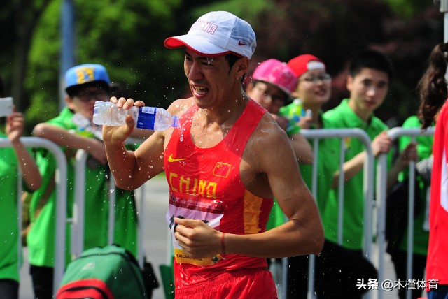 Eight famous athletes in the history of Chinese track and field - iNEWS
