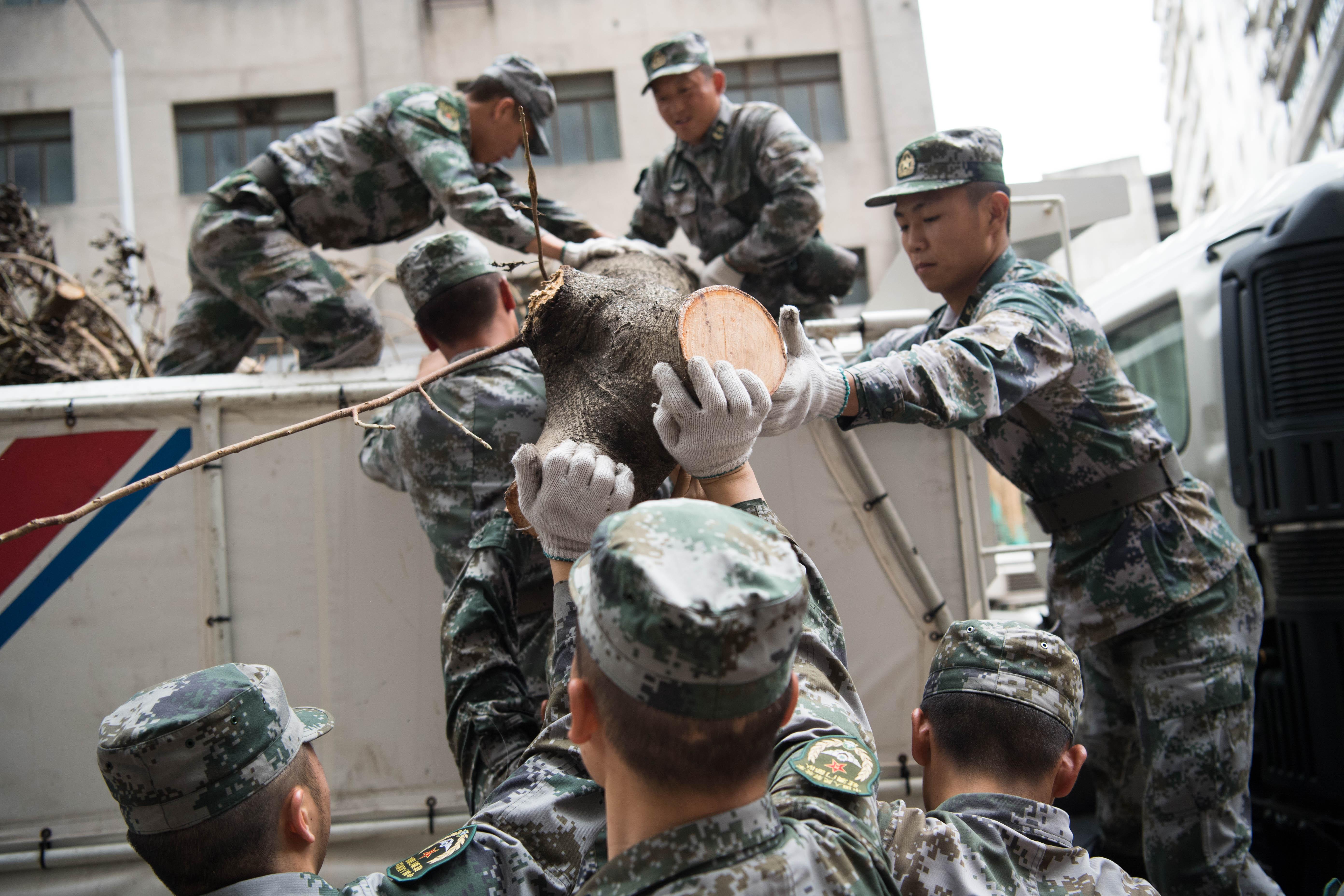 Why is the military discipline level of the old-style army so low?The ...